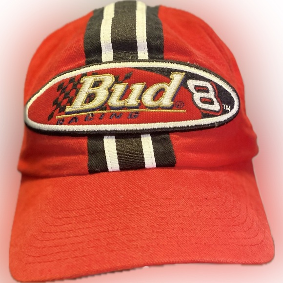 Chase Authentics | Accessories | Vtg 999 Chase Authentics Bud Racing 8 ...
